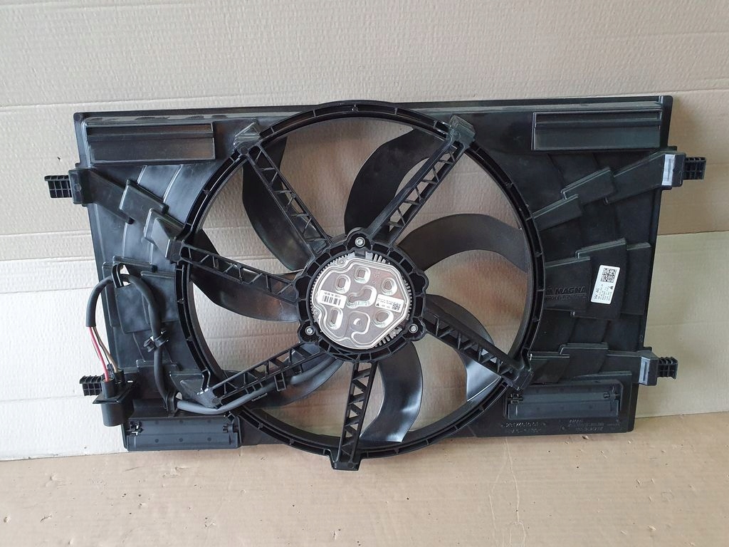 WENTYLATOR 5Q0121203DR 5Q0121205BB VW AUDI NOWY - 8359235797 ...