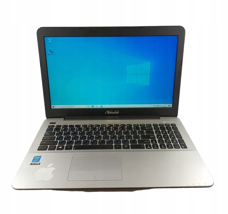 LAPTOP ASUS X555L I3 / 4GB / 500GB - 13564288875 - oficjalne archiwum ...