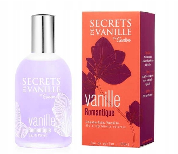 VANILLA SECRETS DAMSKA WODA PERFUMOWANA Z WANILIĄ - 13523781885 ...