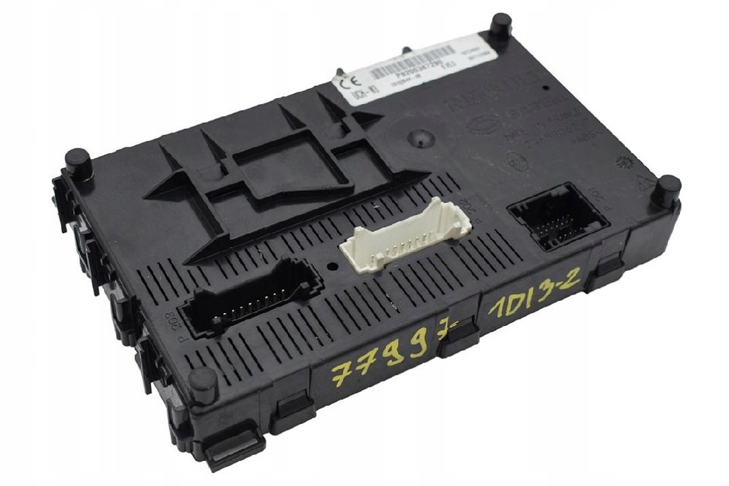 MODUŁ BSI RENAULT CLIO II UCH-N3 P8200387290. - 8050190197 - oficjalne ...