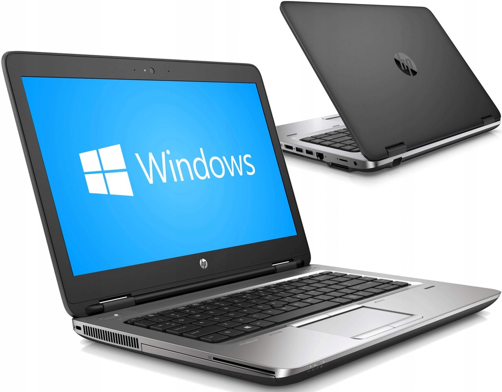 Laptop HP 640 G2 | i5 6-GEN | 8GB 128SSD M.2 | FHD - 11287672968 ...