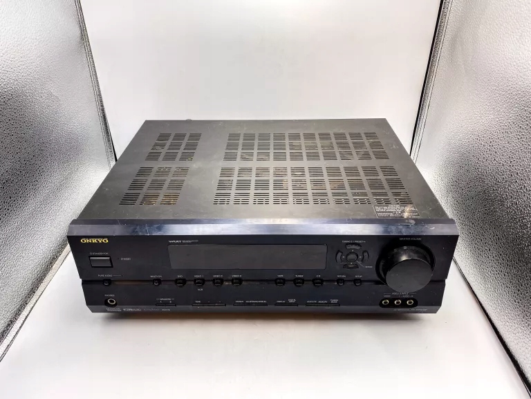AMPLITUNER ONKYO TX-SR504E - 12746213935 - oficjalne archiwum Allegro