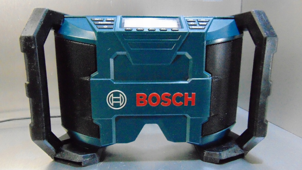 Radio budowlane Bosch GML 10,8 V-LI 10,8V- 12V fv. - 12914647212 ...