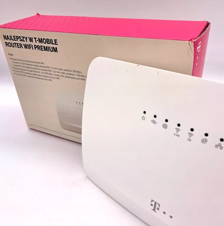 ROUTER SAGEMCOM CS50001 PUDEŁKO - 13499635975 - oficjalne archiwum Allegro