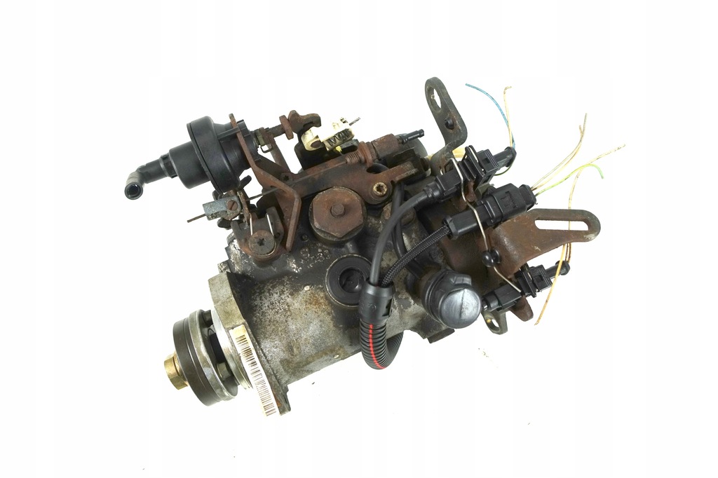 POMPA WTRYSKOWA PEUGEOT PARTNER CITROEN BERLINGO 1.9D 1.9 DIESEL 1.9 D ...