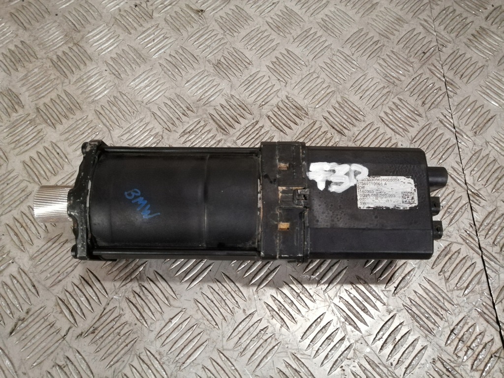 SILNIK WSPOMAGANIA MAGLOWNICY BMW F30 7369110001A - 9016587357 ...