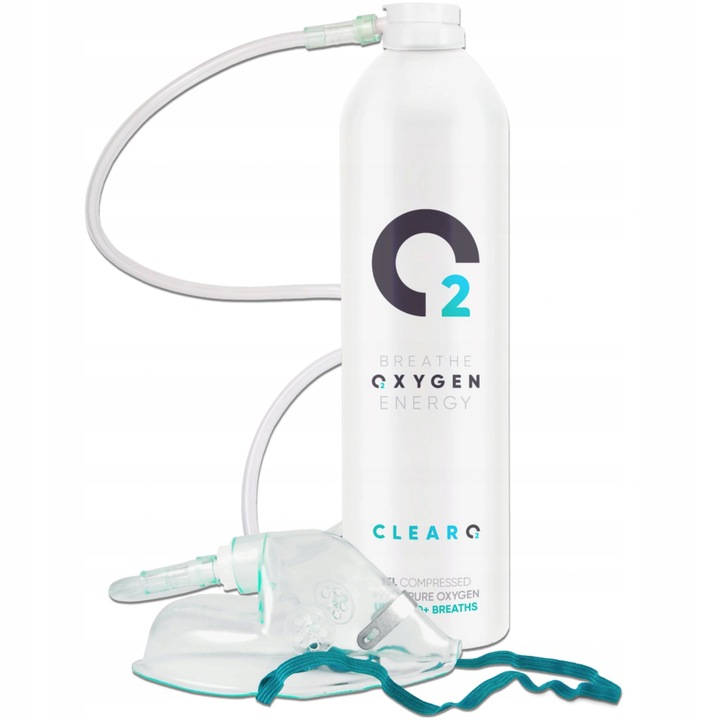 TLEN INHALACYJNY W PUSZCE 99,5% 15L OXYGEN O2 - 9909415779 - oficjalne ...