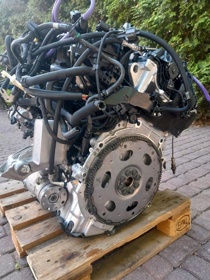 BMW G01 G05 G06 G07 40IX B58B30C SILNIK KOMPLETNY - 14464336381 ...