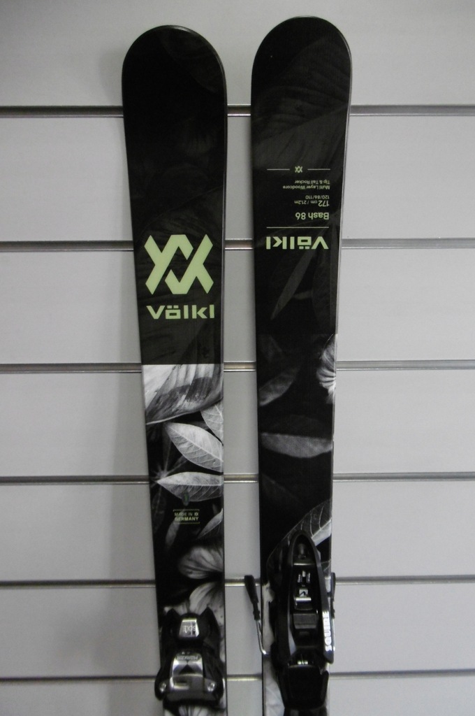 VOLKL BASH 86 + SQUIRE 11 2019 /172/ - MEGA OKAZJA - 7858290552 ...