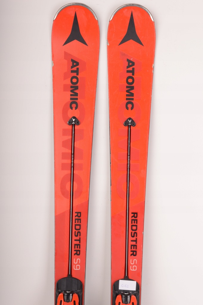Narty Atomic Redster S9 165cm - 7812145758 - oficjalne archiwum Allegro