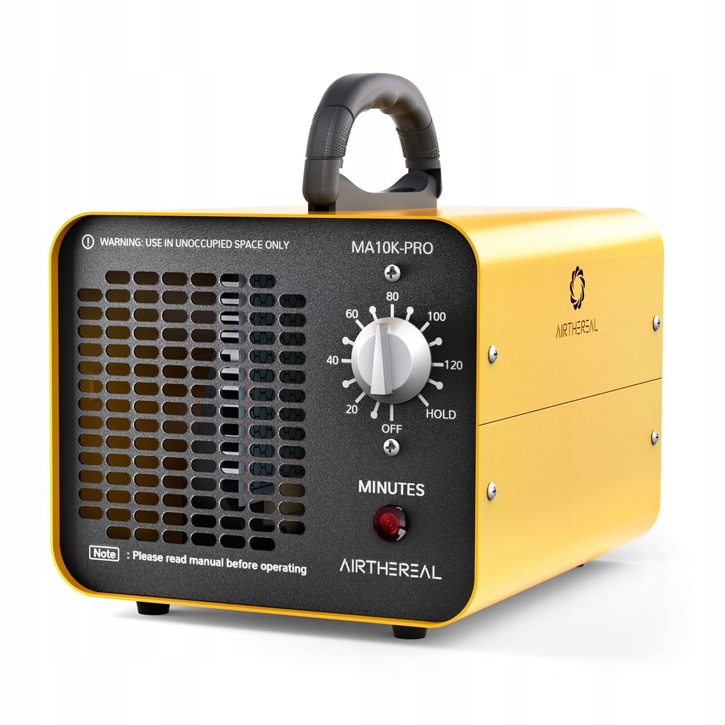 Profesjonalny ozonator generator ozonu PRO-10M - 12397354280 ...