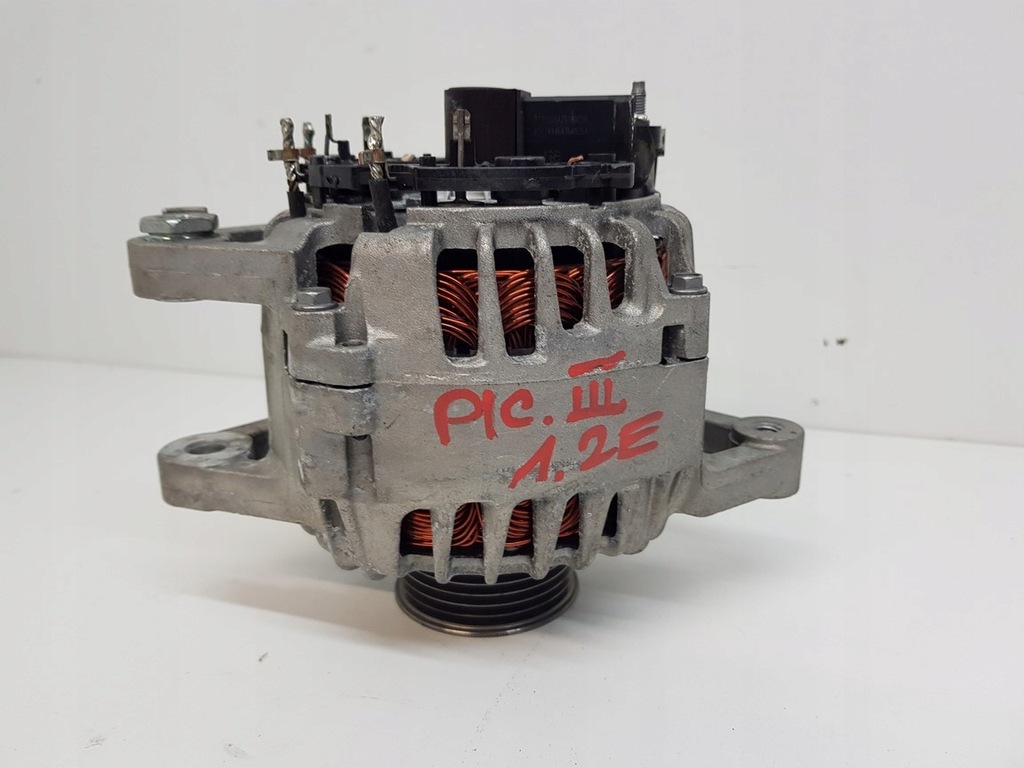 KIA PICANTO III ALTERNATOR 1,2 37300-03175 2017- - 12508997600 ...