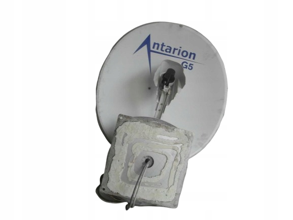 KAMPER ANTENA SATELITARNA ANTARION G5 - 13174578842 - oficjalne archiwum Allegro