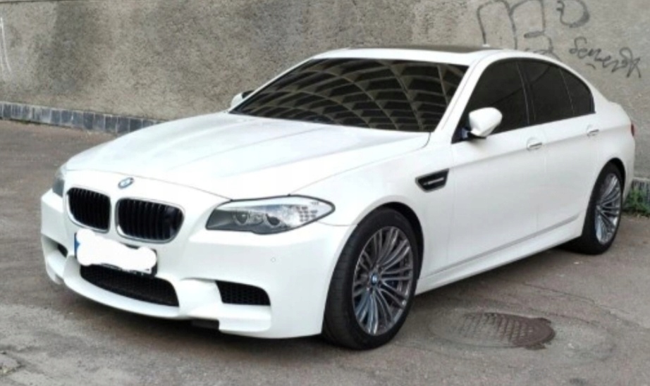 BMW 5 F10 F11 M5 M6 F06 F13 FELGI 345 19 M-PAKIET - 12881125961 - oficjalne archiwum Allegro