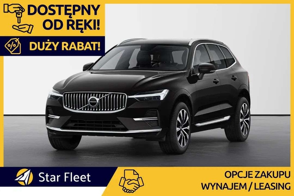 Volvo XC 60 Najlepsza cena transakcyjna Dostep... - 12742556290 - oficjalne archiwum Allegro