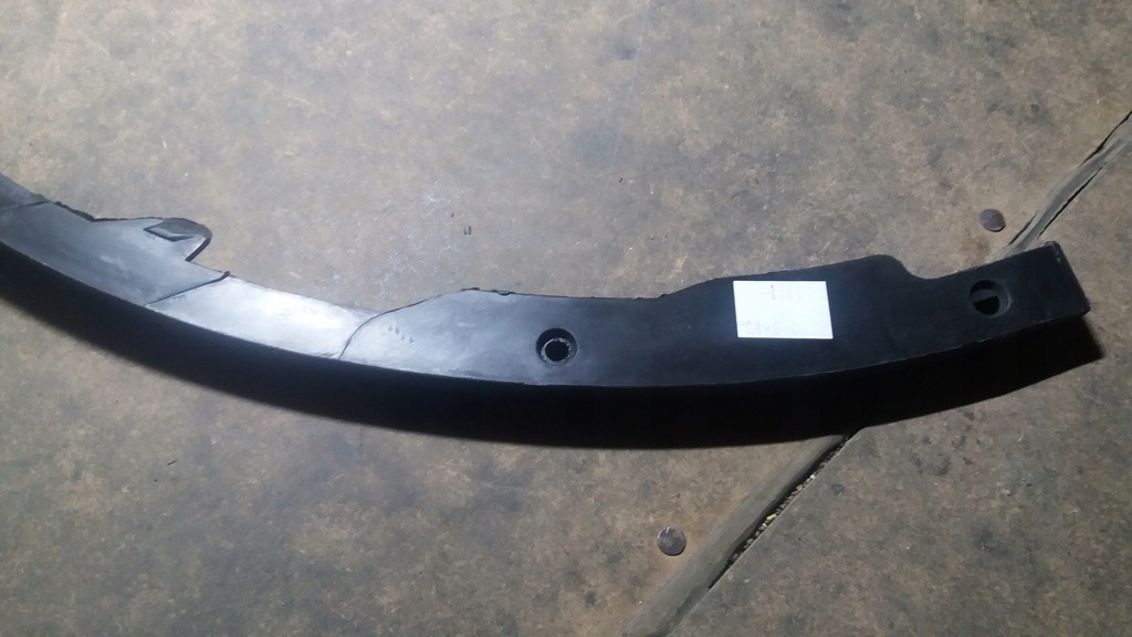 Hyundai tucson listwa zderzaka przód 86567D7000 - 7643621074 ...