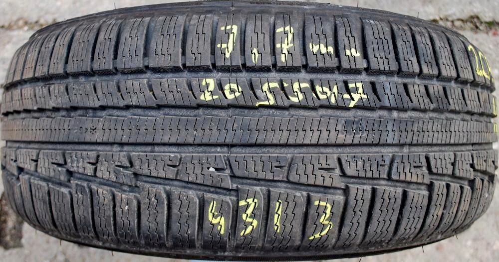 205/50 R17 Nokian WR A3 opony zimowe 4x 7,5 mm H - 7617094918 - oficjalne archiwum Allegro