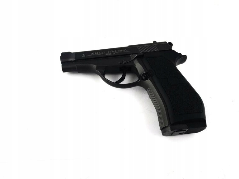 WINGUN BERETTA M84 FULL METAL 4,5MM/CO2. - 11779138592 - oficjalne ...