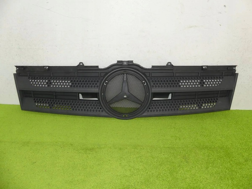 Grill Atrapa Mercedes Actros MP4 W960 Cały - 13598792413 - oficjalne ...