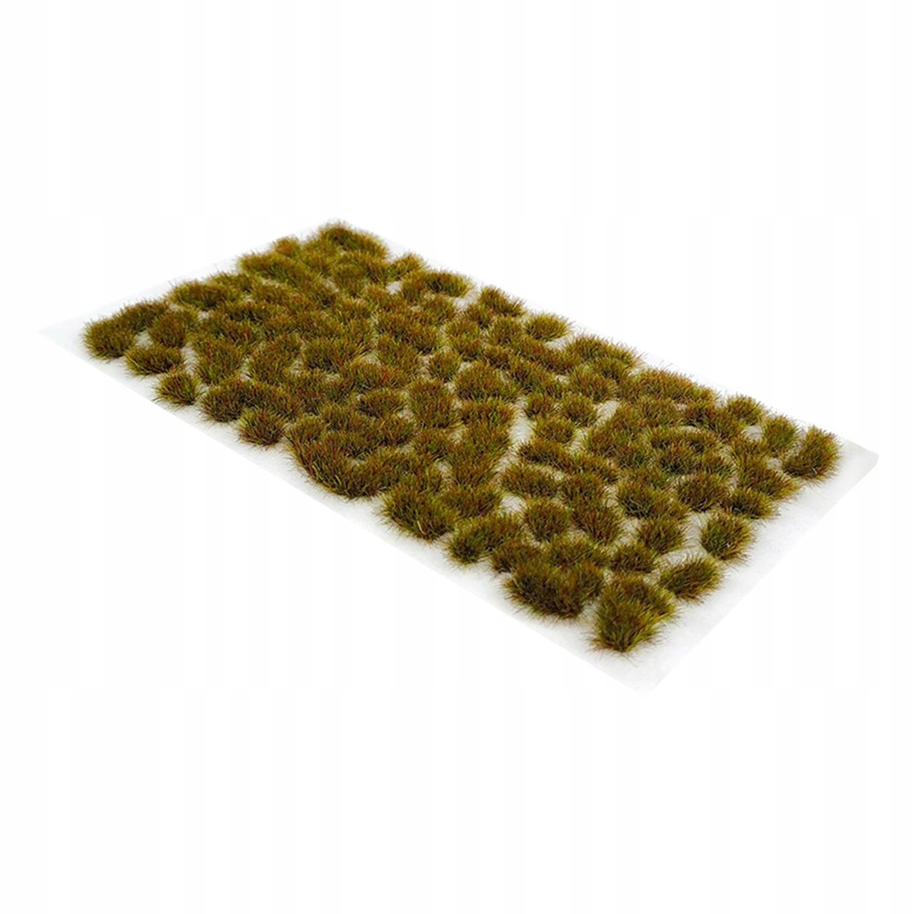 miniature grass tufts model railroad scenery train - 12985843473 ...