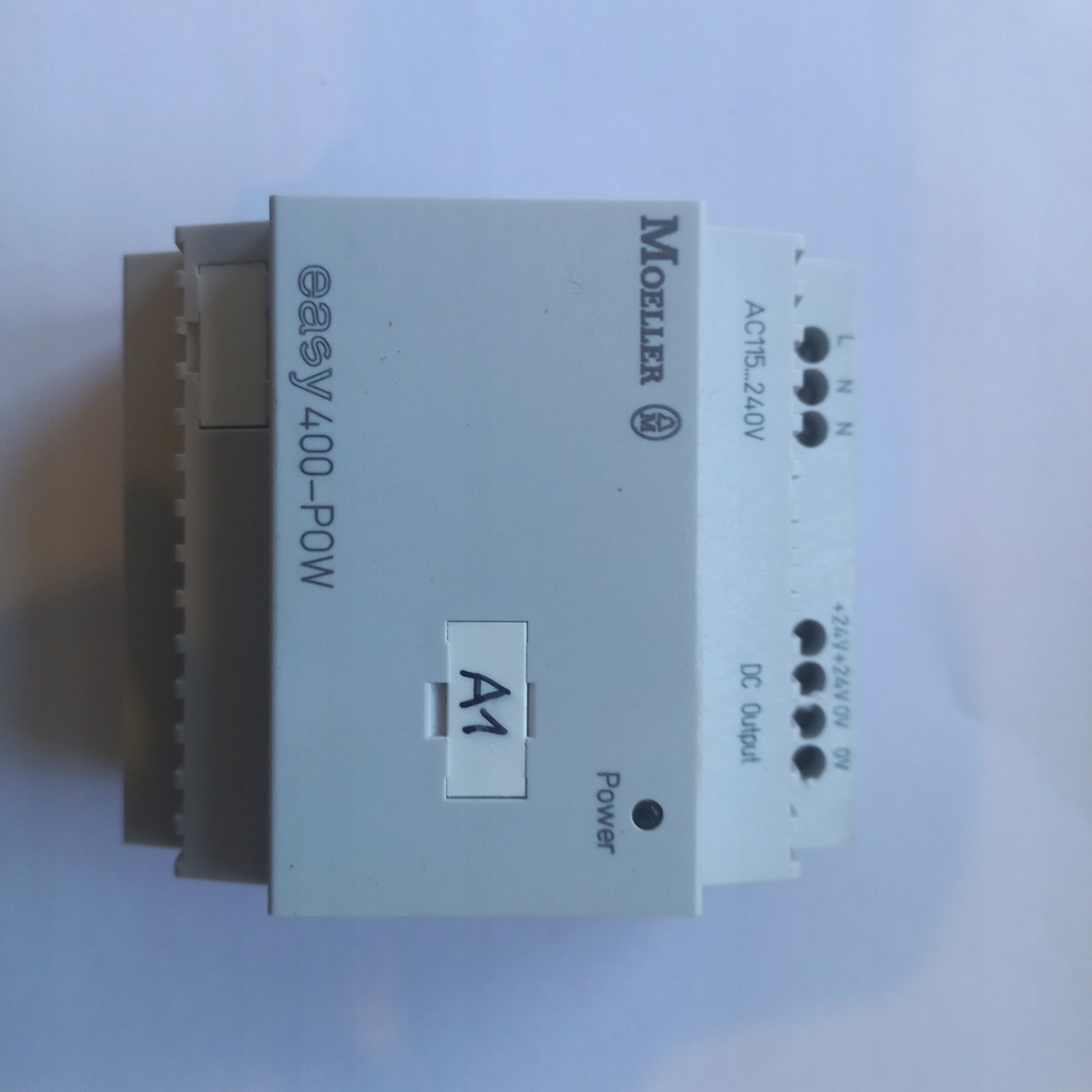 Zasilacz MOELLER EASY 400-POW 240V 24VDC - 13545996820 - oficjalne ...