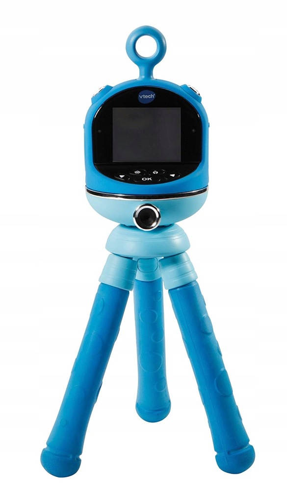 Vtech Kidizoom FLIX aparat kamera gry mikrofon - 8024954302 - oficjalne ...