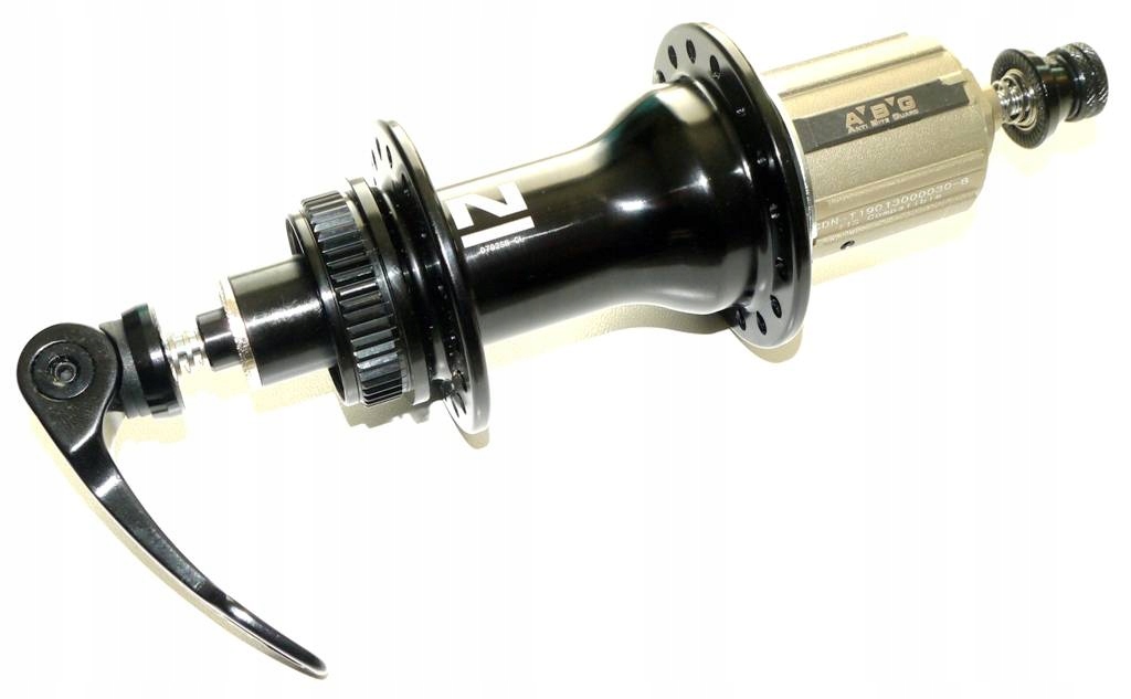 NOVATEC D792SB-CL QR 32ot 11S 268g MTB AM Center - 12539752470 - oficjalne archiwum Allegro