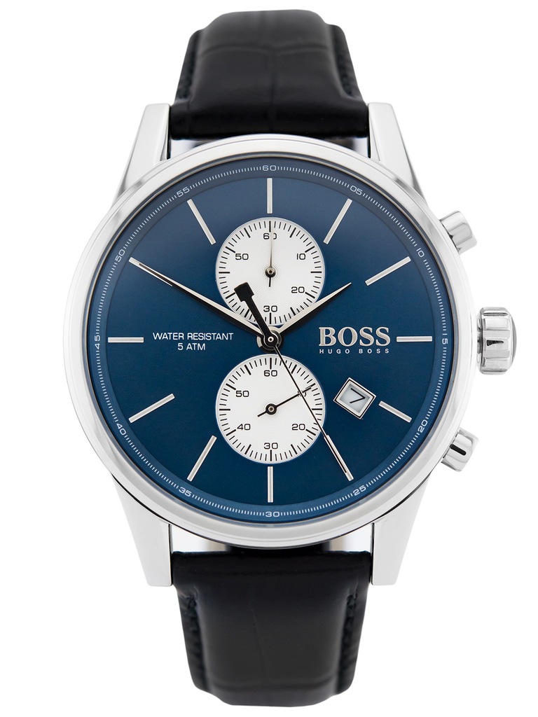 MĘSKI ZEGAREK HUGO BOSS 1513283 JET CHRONOGRAF - 7303683446 - oficjalne ...