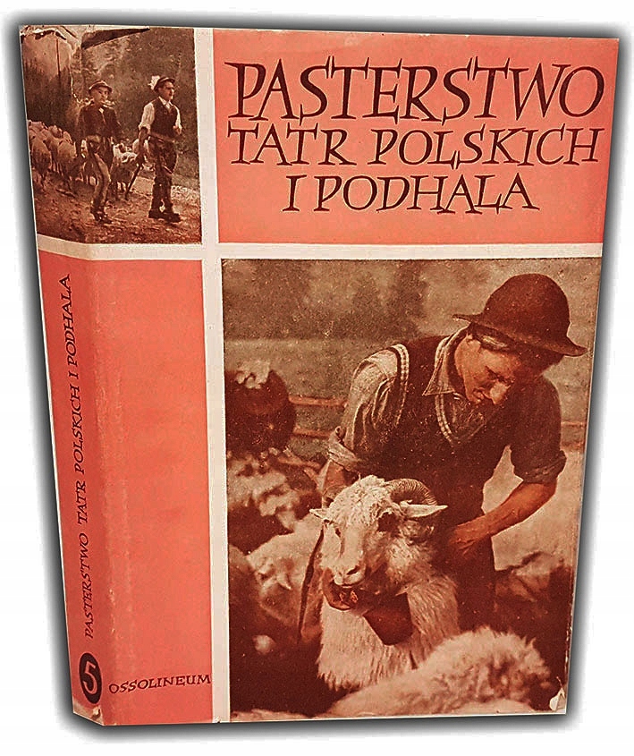 PASTERSTWO TATR POLSKICH I PODHALA V WĘDRÓWKI - 12838675371 - oficjalne ...