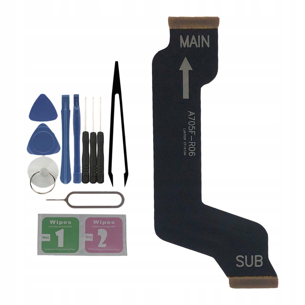 Płyta główna LCD Flex złącze kabla ekran - 12149592779 - oficjalne ...