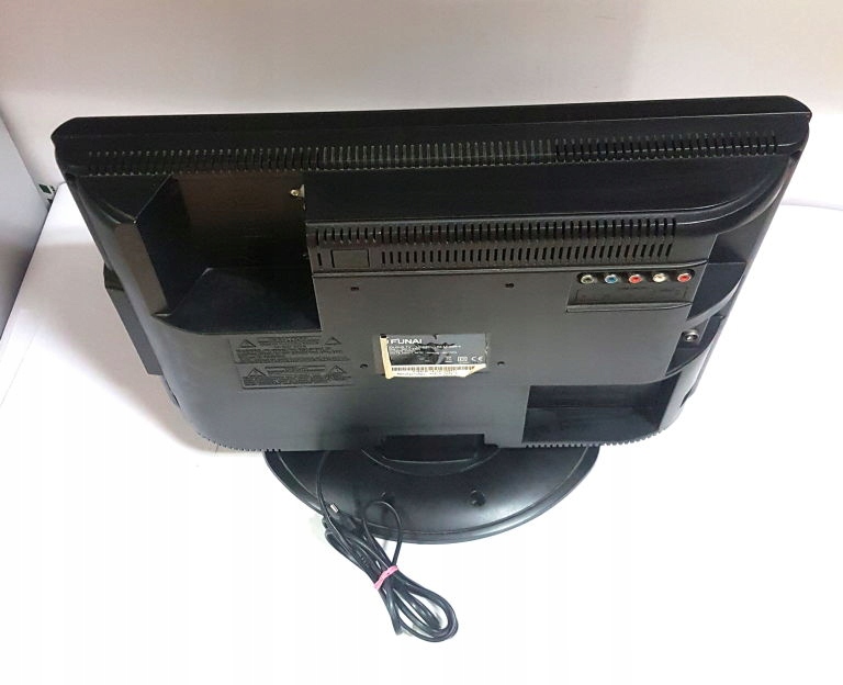 TELEWIZOR FUNAI 19'' LT6-M19BB/4 - 8381132771 - oficjalne archiwum Allegro