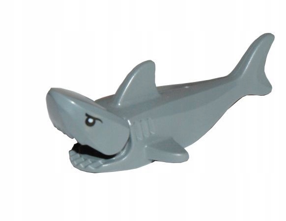Lego rekin figurka - 13141717050 - oficjalne archiwum Allegro