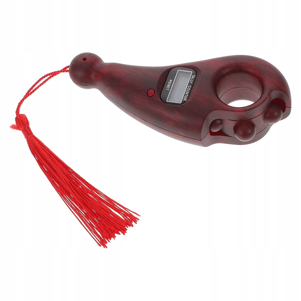 Hand Counter Handheld Bead Meditation Mini Rosary - 13677620080 ...