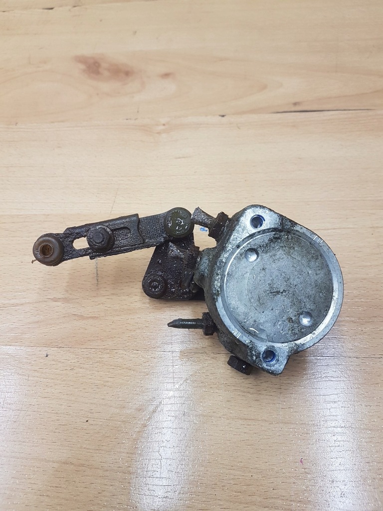ZAWÓR REGULACJI WYSOKOŚCI MERCEDES W210 LIFT - 13406112784 - oficjalne ...