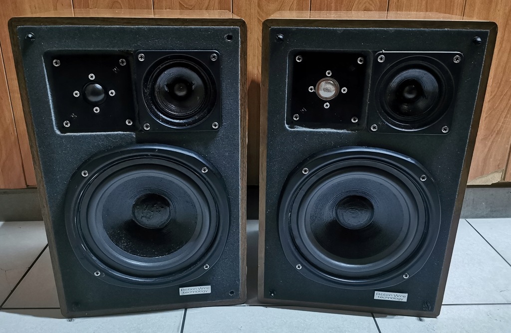 Kolumny MAGNAT MIG-Ribbon 3 #Świetne brzmienie# - 13154199779 ...