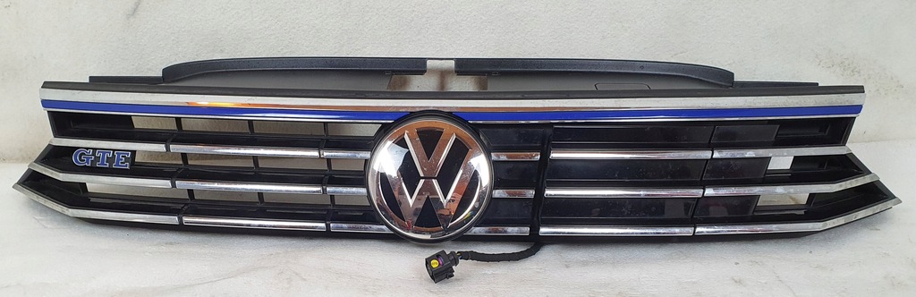 GRILL ATRAPA VW PASSAT B8 GTE 3G0 2015- - 11325690602 - oficjalne archiwum Allegro