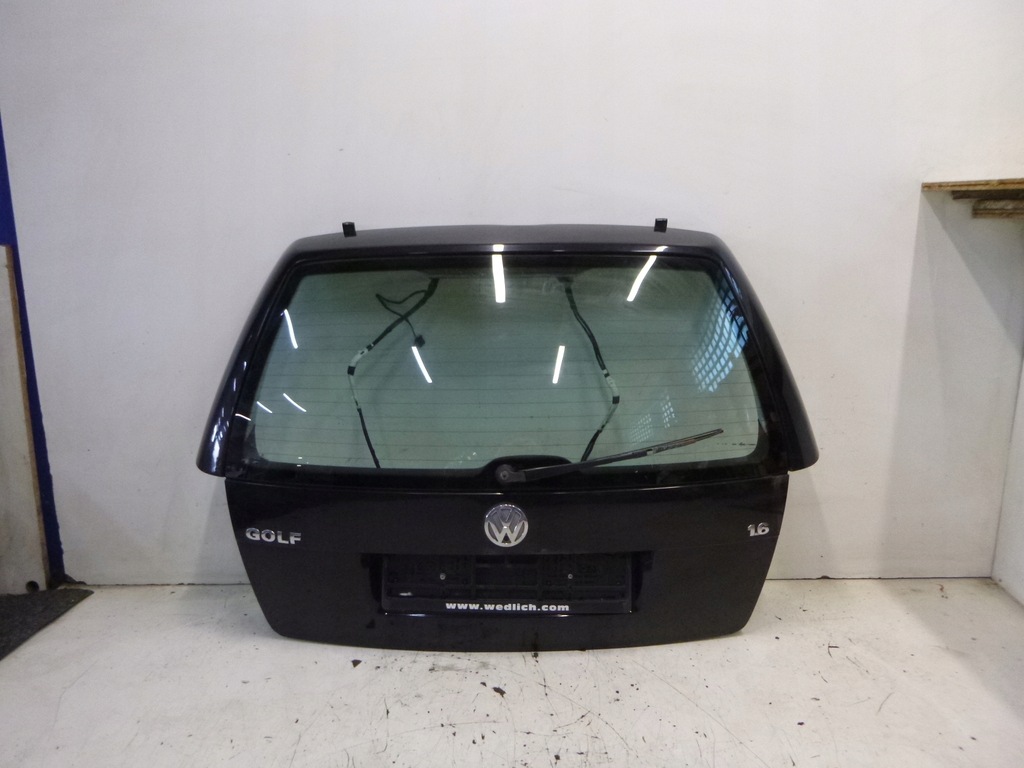 Klapa TYLNA VW Golf IV LC9Z Kombi 00r. - 13897510033 - oficjalne ...