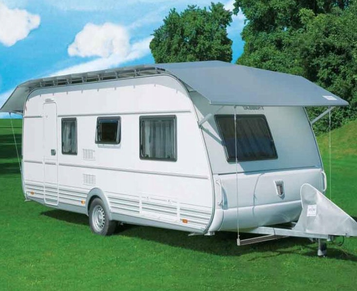 Dach ochronny przyczepy kempingowej 471-510 cm - 13838493559 - oficjalne archiwum Allegro