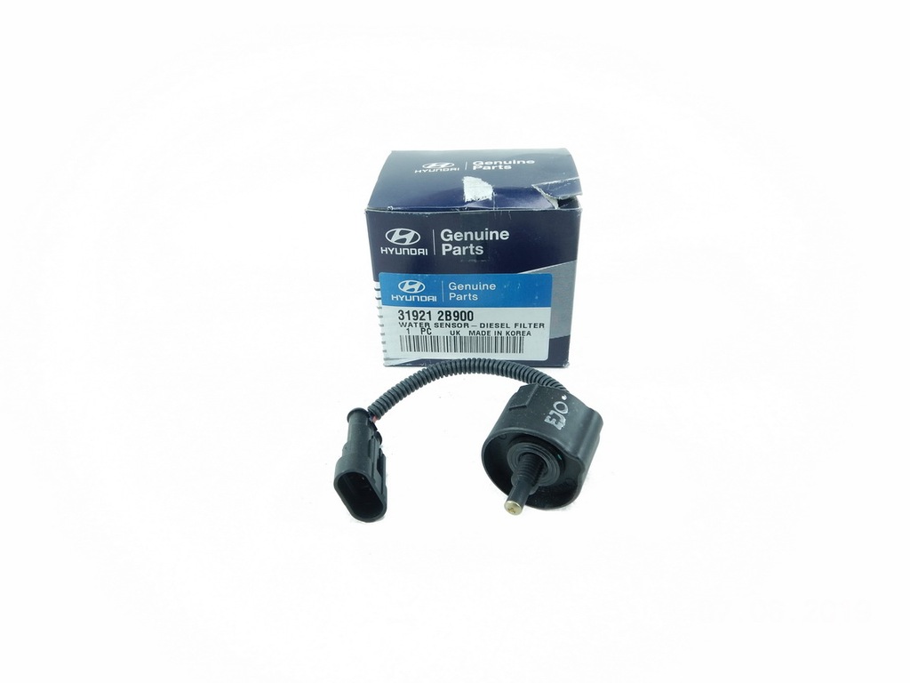 CZUJNIK WODY FILTRA PALIWA HYUNDAI SANTA FE ` - 8319324548 - oficjalne ...