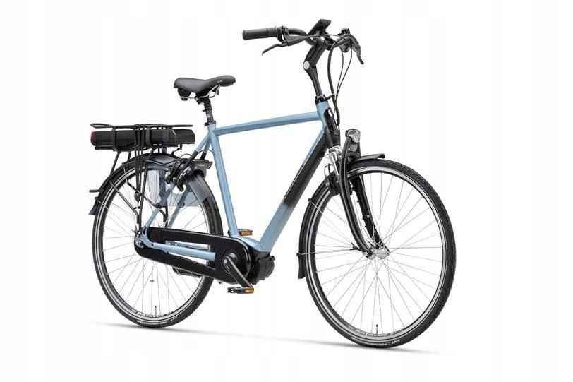 Rower elektryczny Batavus Stream Yamaha / BlueMat - 7509710022 ...