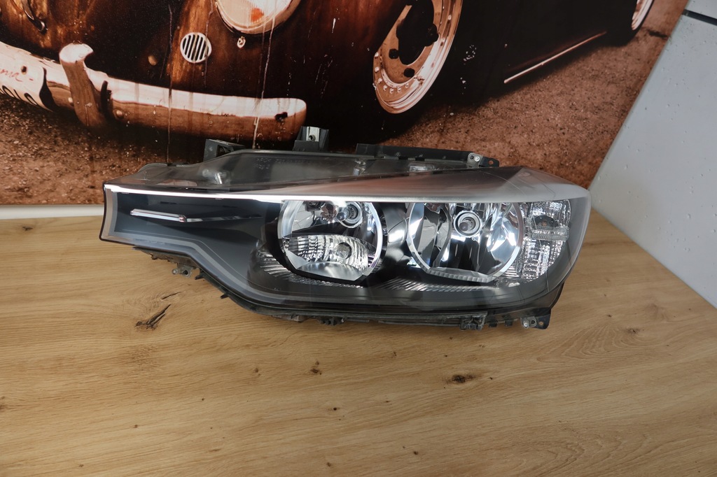 BMW 3 F30 F31 H7 ZWYKLA 63117259523 LAMPA - 13580774275 - oficjalne ...