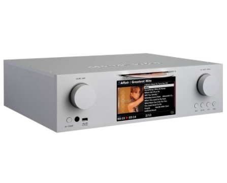 Odtwarzacz sieciowy Cocktail Audio X50 PRO Srebrny - 12510518288 ...