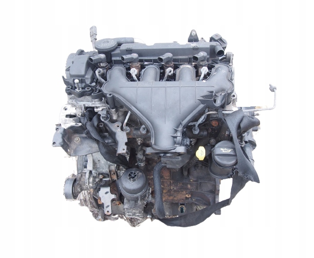 SILNIK CITROEN / PEUGEOT 2.0 HDI RHK - 16148183132 - oficjalne archiwum Allegro