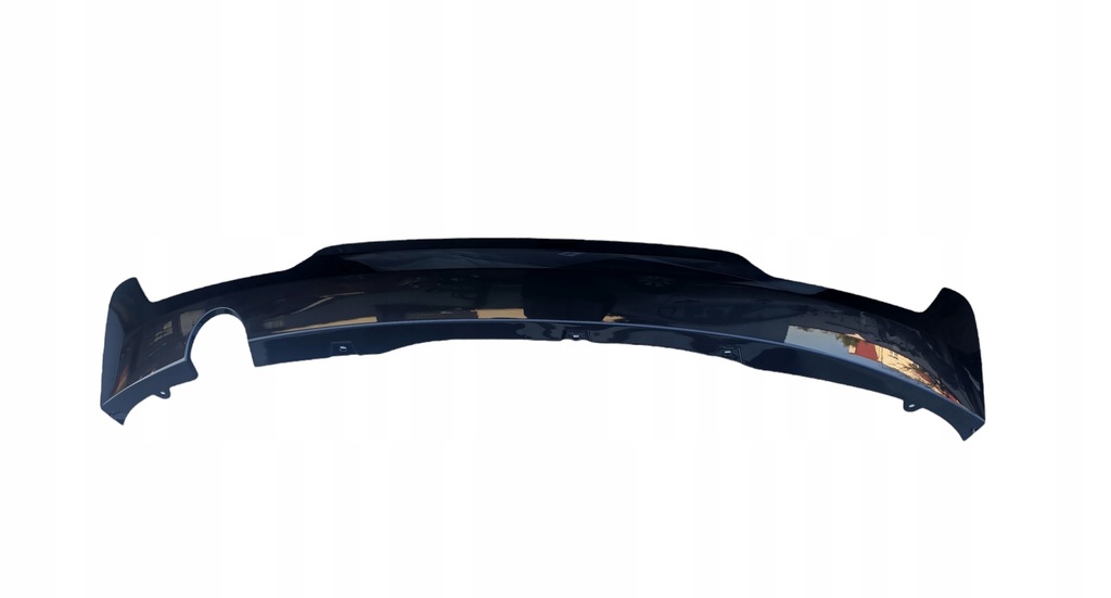 BMW F32 F33 F36 DYFUZOR ZDERZAK TYLNY DARK SHADOW - 13345472649 ...