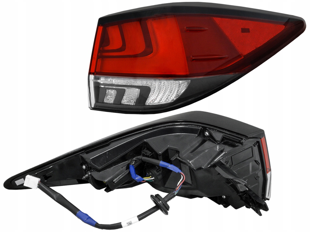 LEXUS RX350 450H 2019- LAMPA TYLNA PRAWA 815504847 - 12515016012 ...