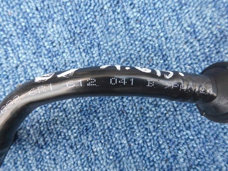 PRZEWÓD PODCIŚNIENIA 6R1612041B IBIZA 6J POLO 6R - 13115775849 ...