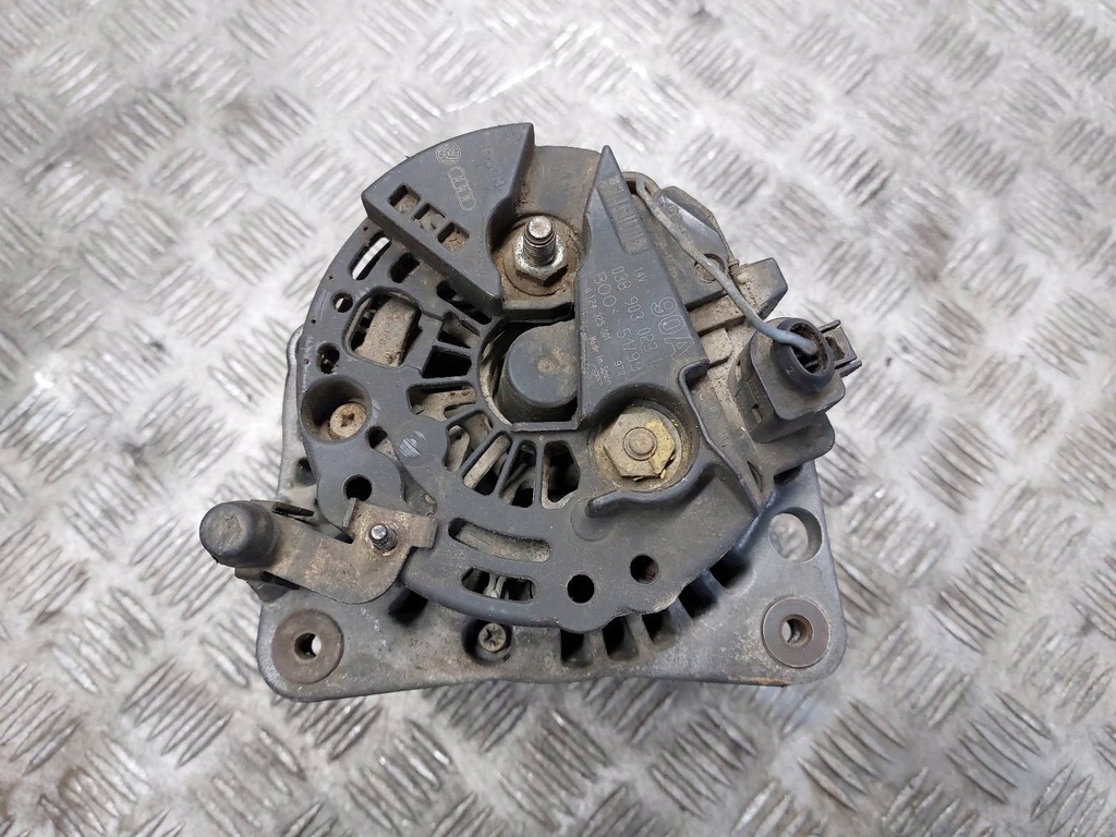 ALTERNATOR BOSCH 90A SHARAN MK1 1.9 TDI 038903023L - 13684834093 ...