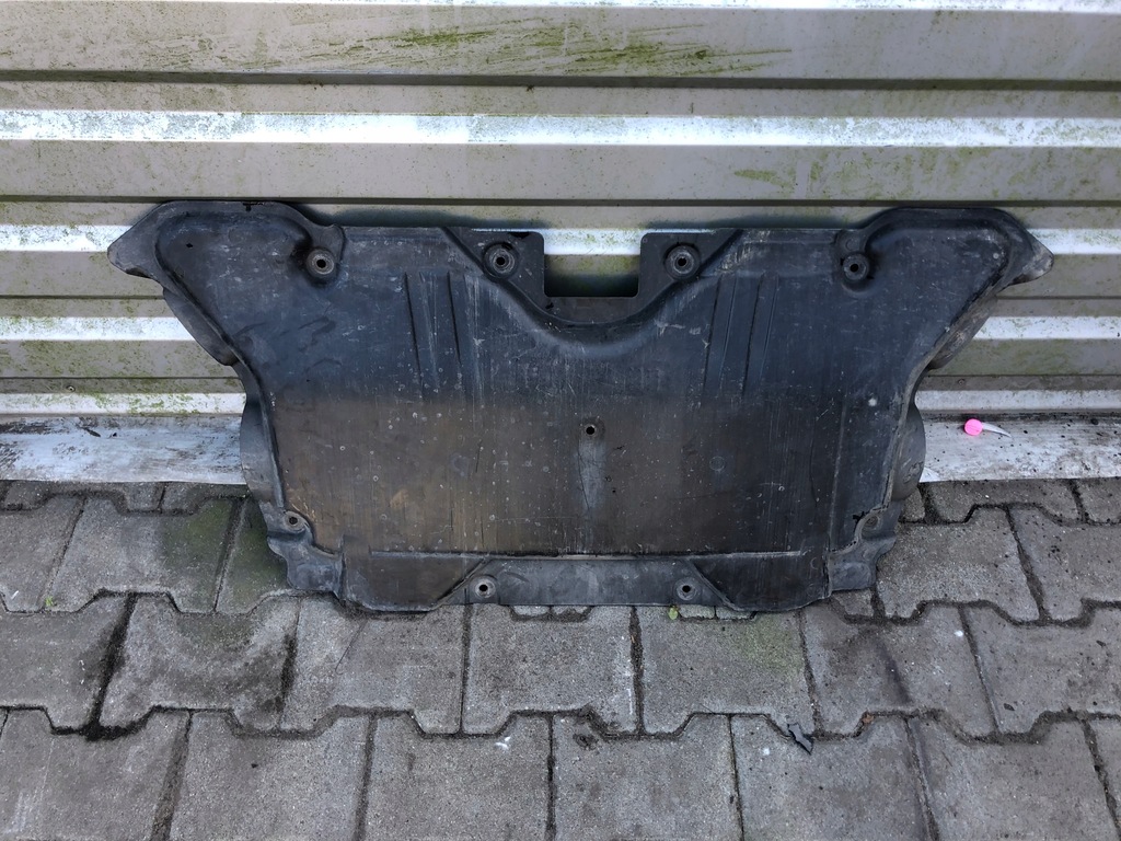 Mercedes E 213 2135242700 Osłona Pod Silnik ORYGIN - 12567737436 ...