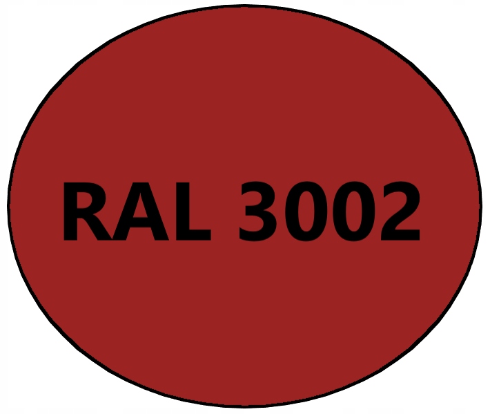 ŻELKOT CZERWONY RAL 3002 UTWARDZACZ GRATIS FV - 11854165781 - oficjalne ...