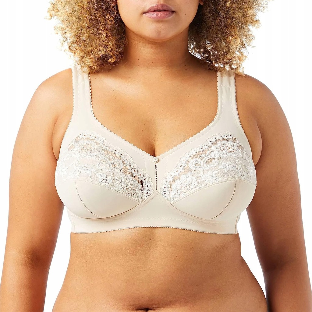 Biustonosz Triumph Allegra N 85C Miękki - 13872257094 - oficjalne archiwum Allegro